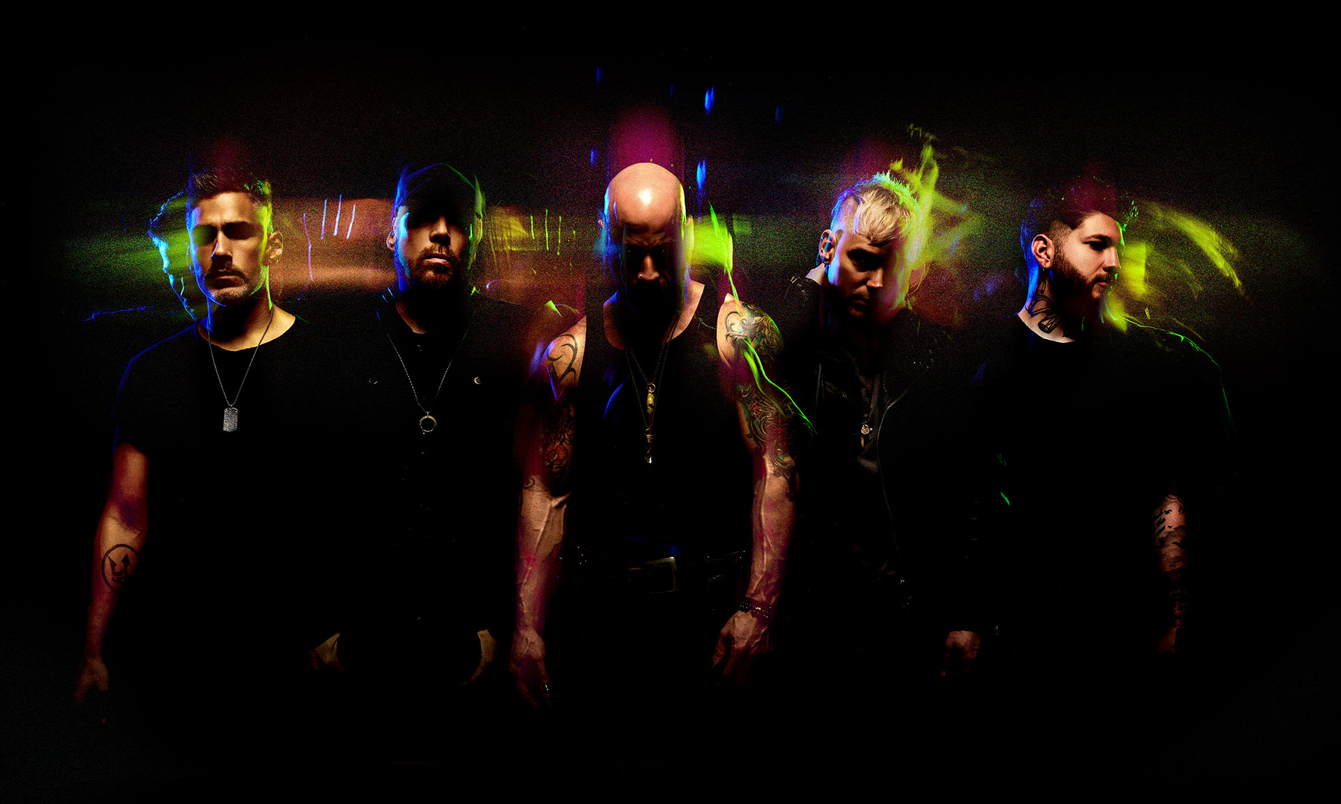 Get Tickets - Daughtry Official